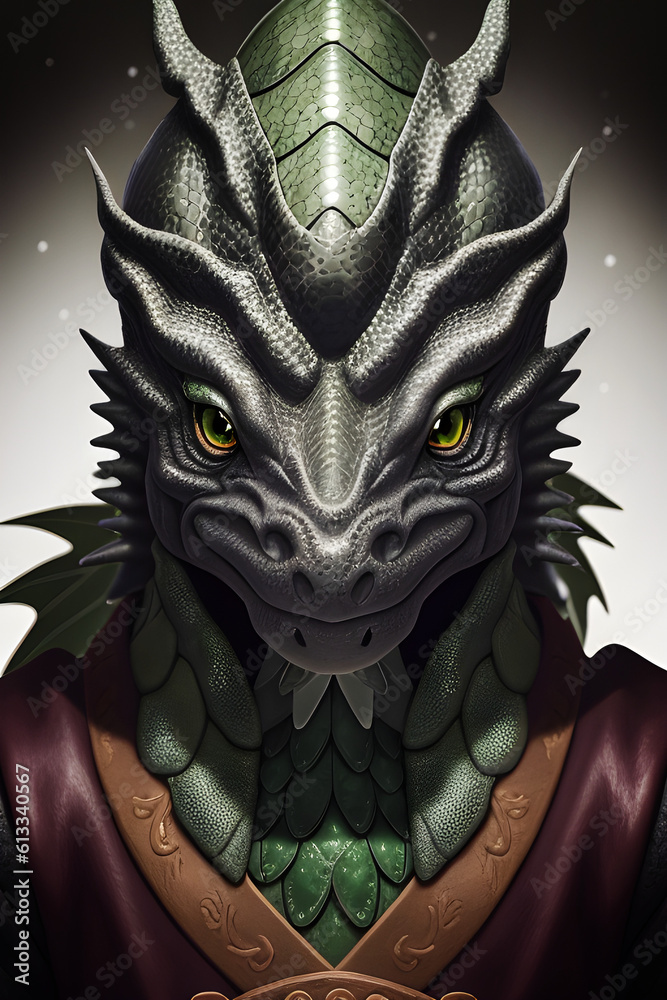 Dragon mythological creature head fantasy art concept art mythological ...