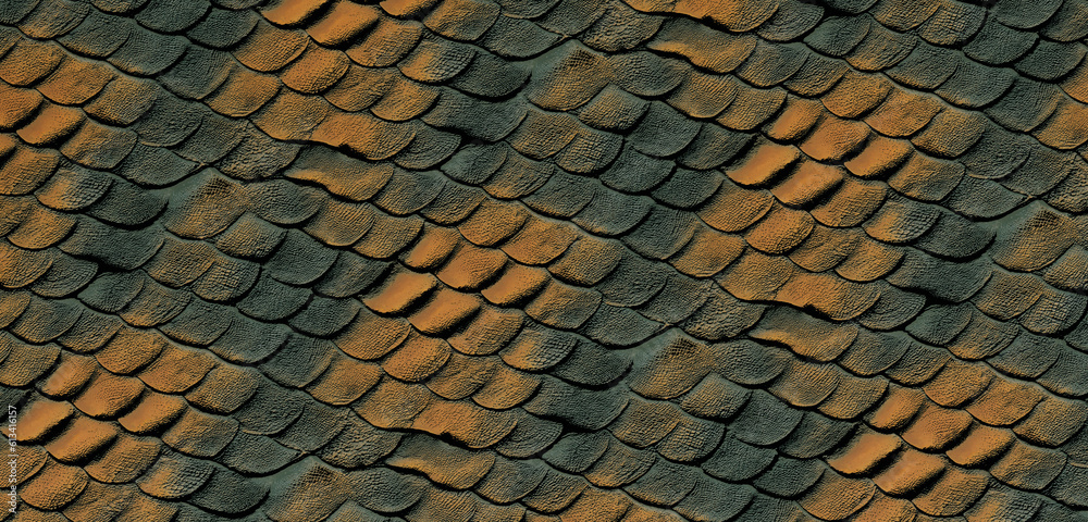 fish scale background Animal skin texture snake scale skin natural ...