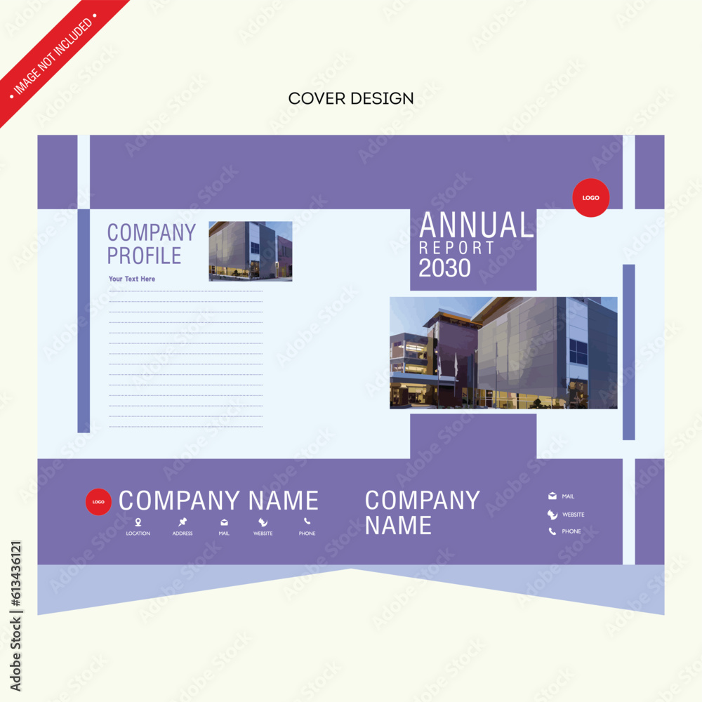 Annual Report, Background Cover, Business Cover, background, vector ...