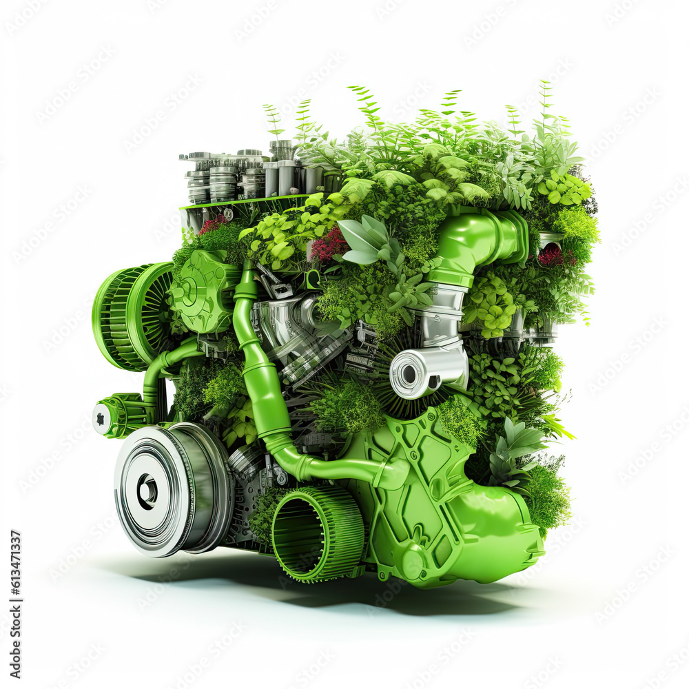 Renewable Energy.Environmental protection, renewable, sustainable ...