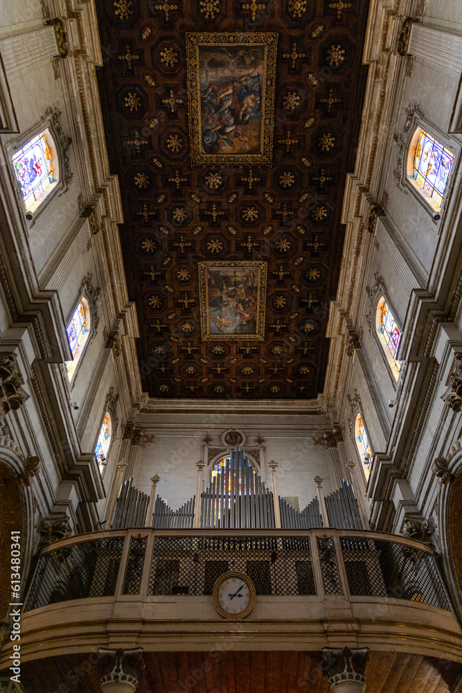 Four of the most beautiful churches in Lecce: Cathedral, Santa Croce ...