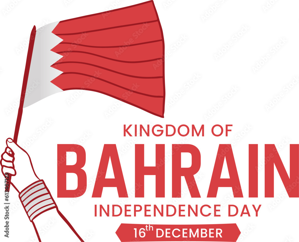 Bahrain national day. Happy Bahrain National Day Greetings, Bahrain Day ...