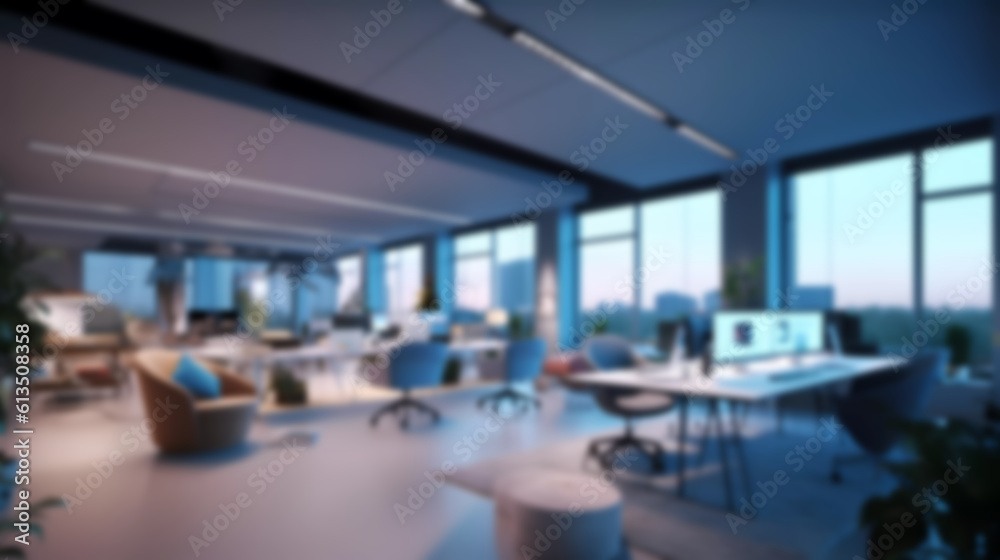 Blurry Office Background for Business and Corporate use [2/8 ...