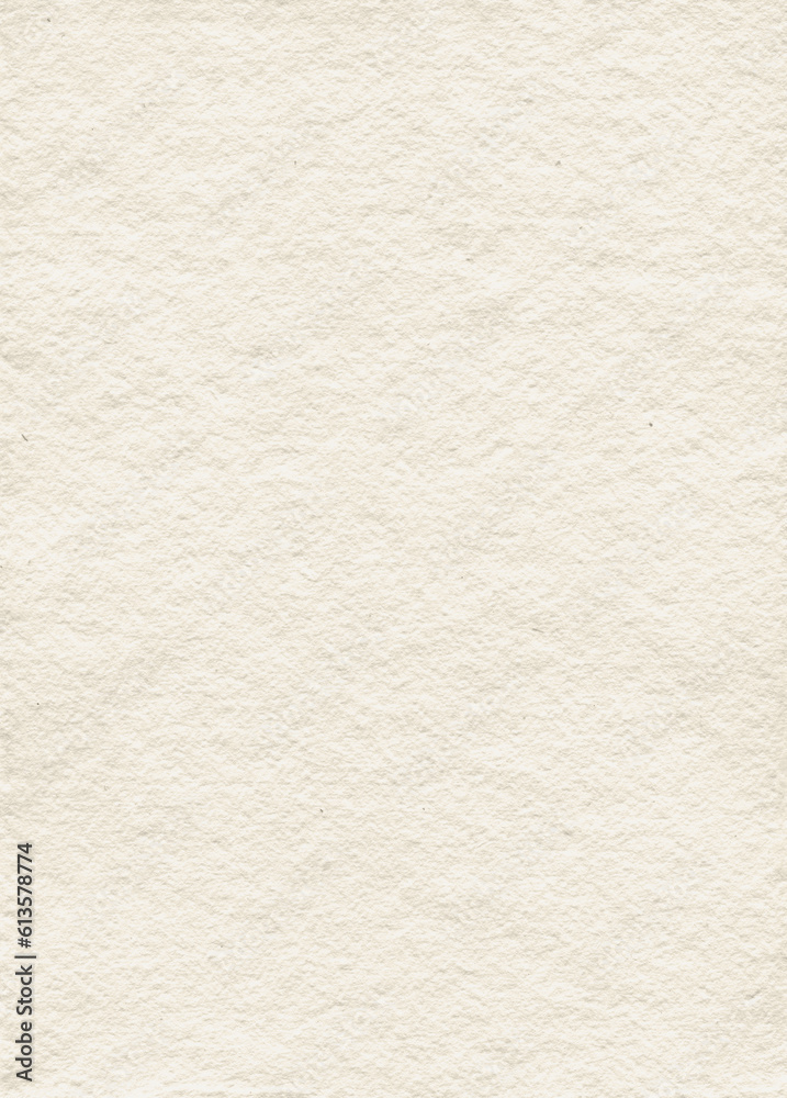 Natural art paper texture. White parchment background Stock Photo ...