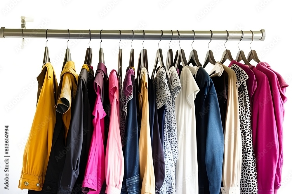 Used clothes in dump, Fast fashion, Sustainability, pile of used ...