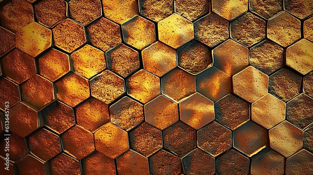 Hex textures and backgrounds for networking clean A professional ...