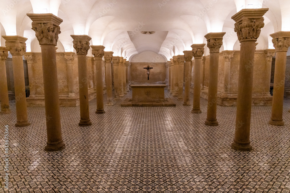 Four of the most beautiful churches in Lecce: Cathedral, Santa Croce ...
