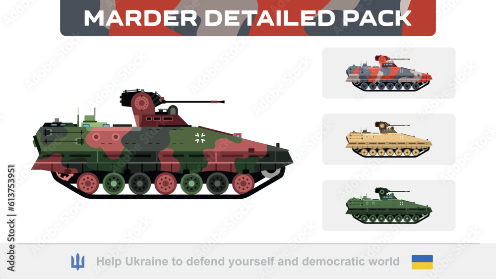 Marder, Infantry fighting vehicle, Mechanized infantry, APC, Armored ...