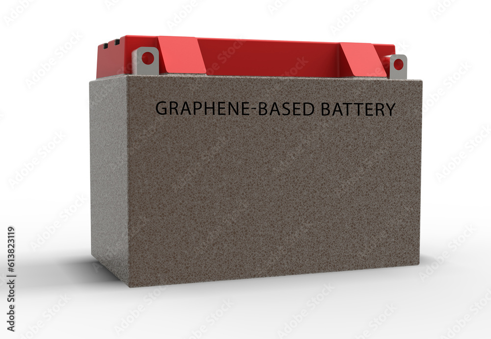 Graphene-Based Battery A graphene-based battery is a type of battery ...