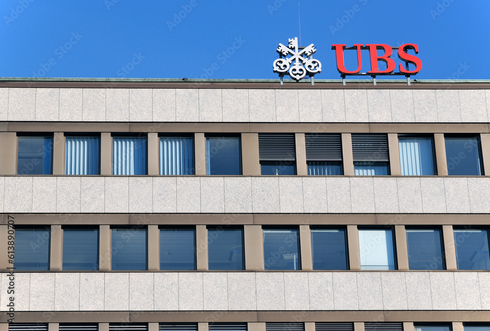 Geneva, Switzerland, Europe - Three-keys (symbols of confidence ...