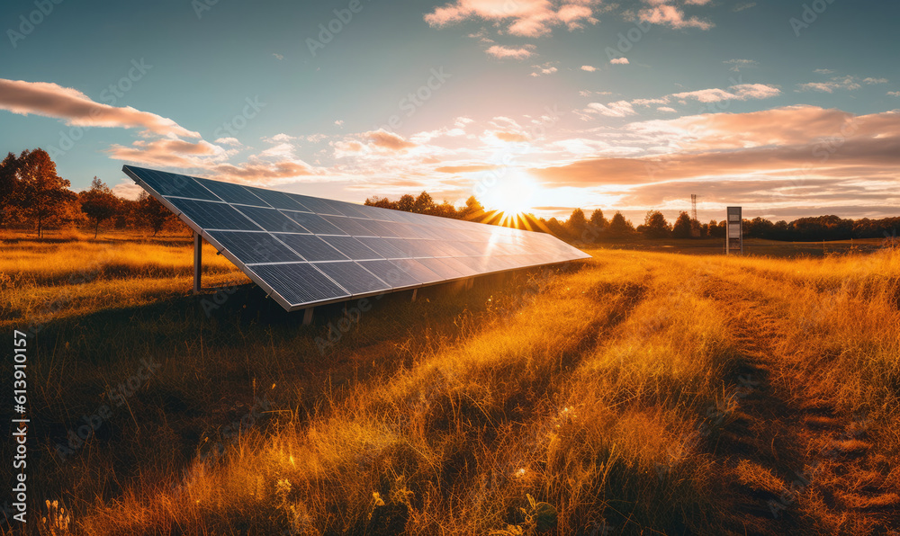 Ilustração do Stock: Powering the Future: Embracing the Renewable ...