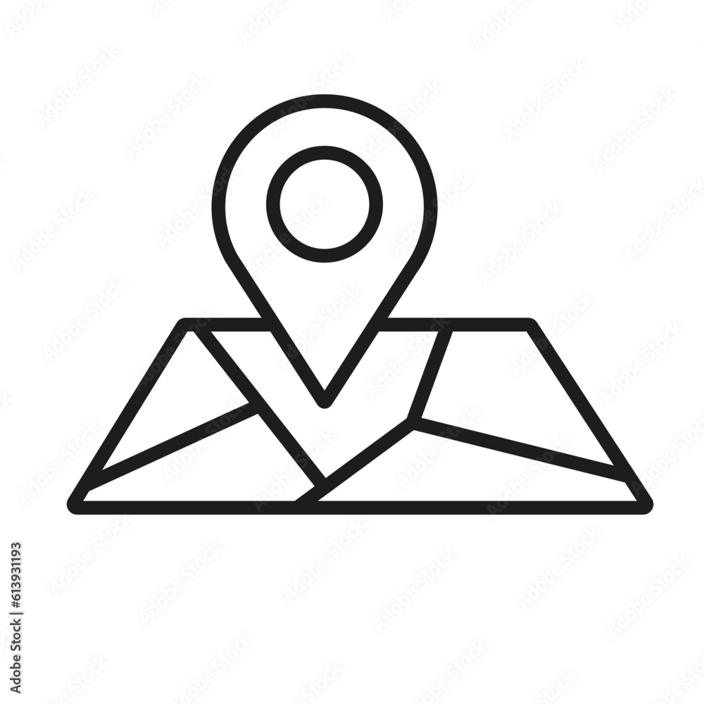 Map pointer icon, location icon, pin point map, pin location icon ... Map pointer icon, location icon, pin point map, pin location icon ...