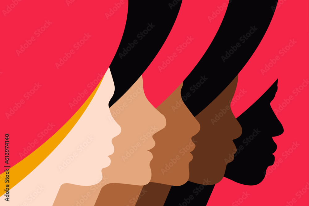 Raised Fist - Women Rresistance - Woman Pride - United for Equality ...