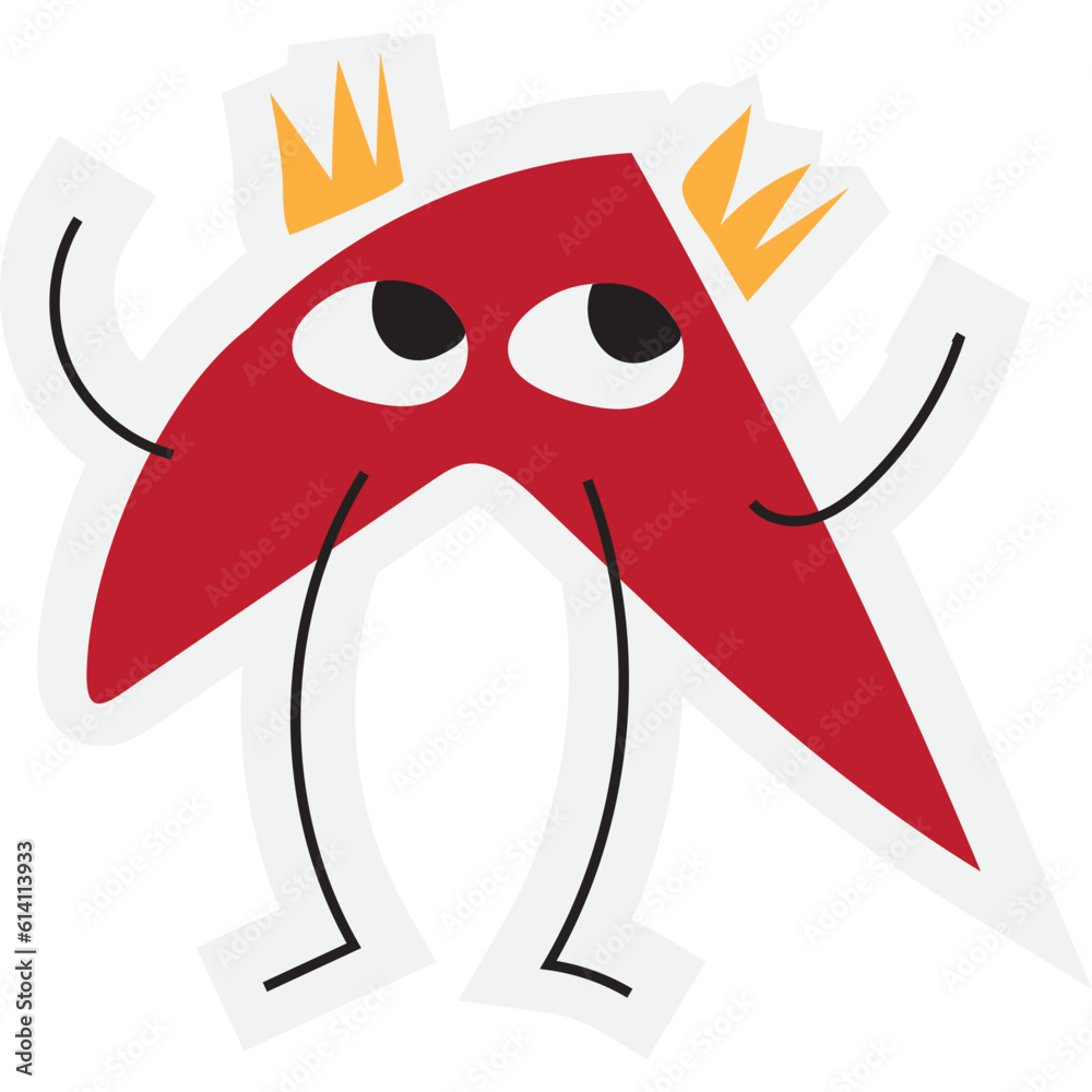 Bacteria and germs set. Bundle of different types of microscopic ...