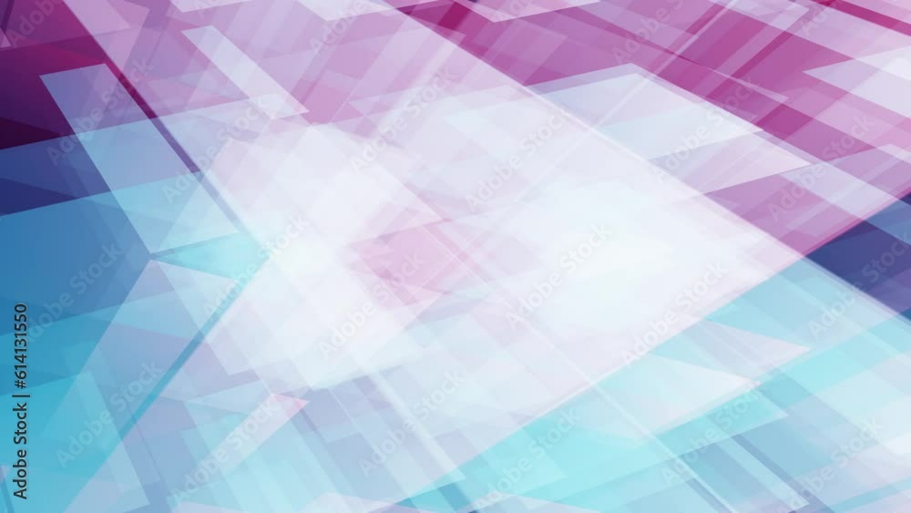 Contemporary backdrop showcases a colorful composition of abstract ...