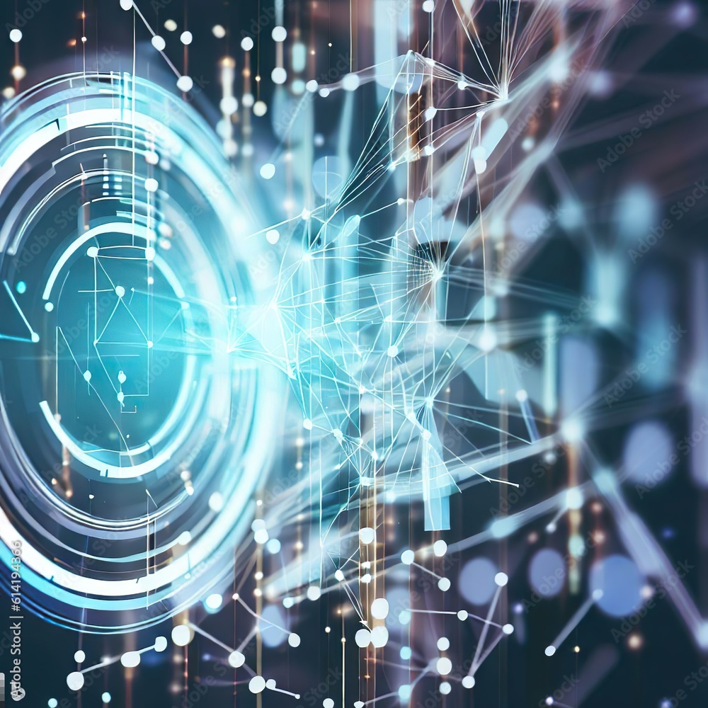 AI illustration of Collaborative art: Enable AI to collaborate with ...