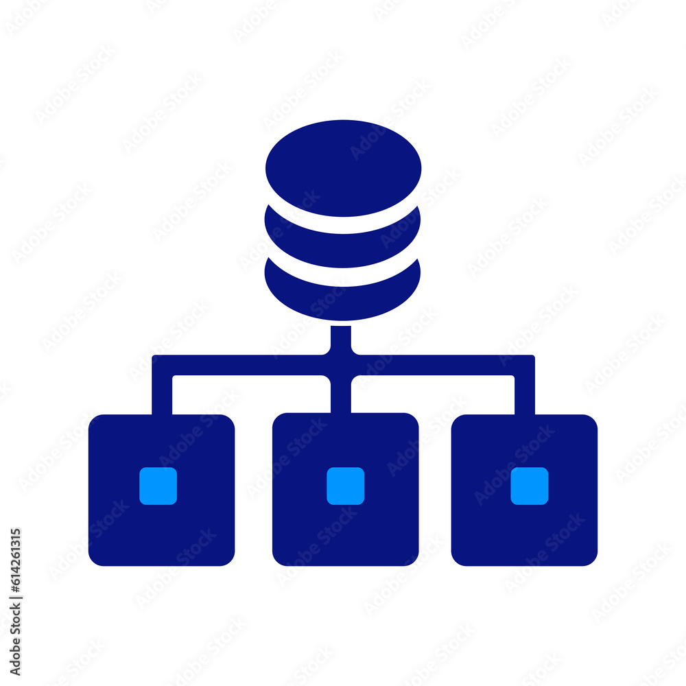 Mainframe Algorithm Elements Hierarchy Computer And Hardware
