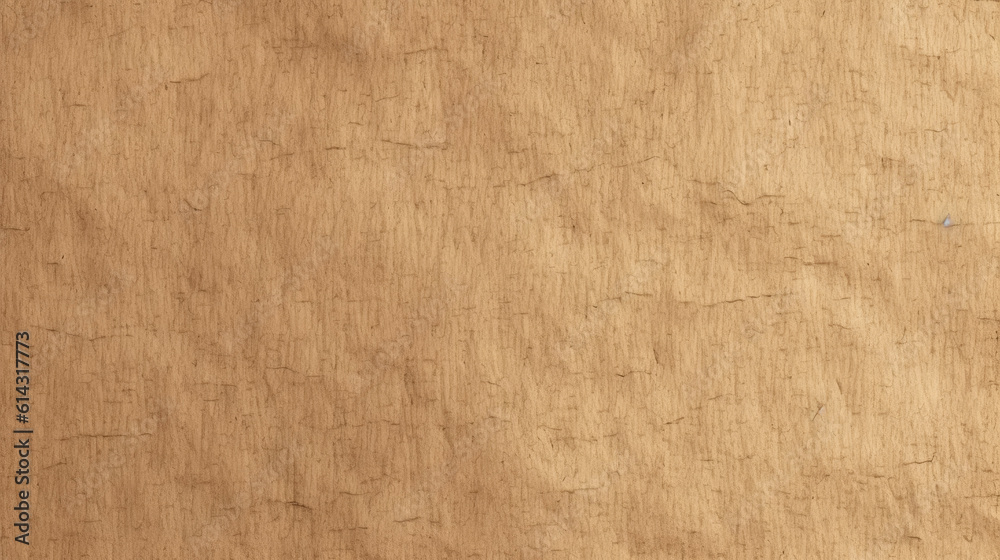 Seamless recycled kraft fiber paper background texture overlay ...