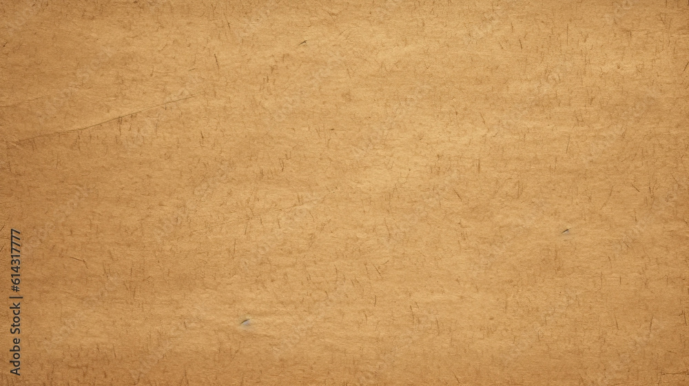 Seamless recycled kraft fiber paper background texture overlay ...
