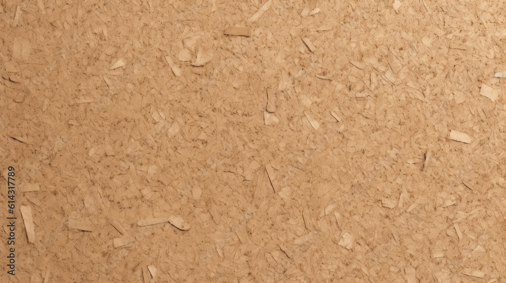Seamless recycled kraft fiber paper background texture overlay ...