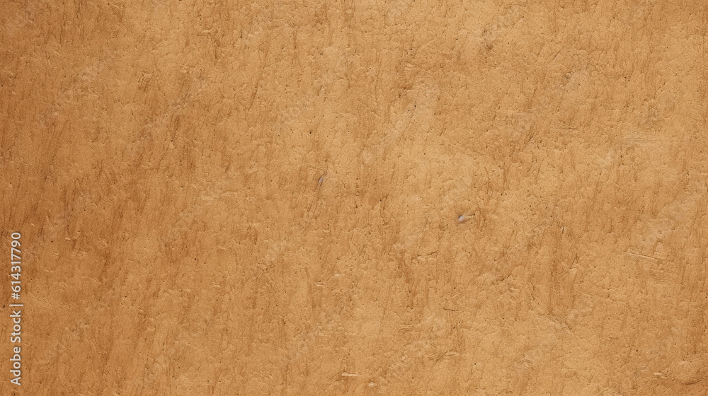 Seamless recycled kraft fiber paper background texture overlay ...