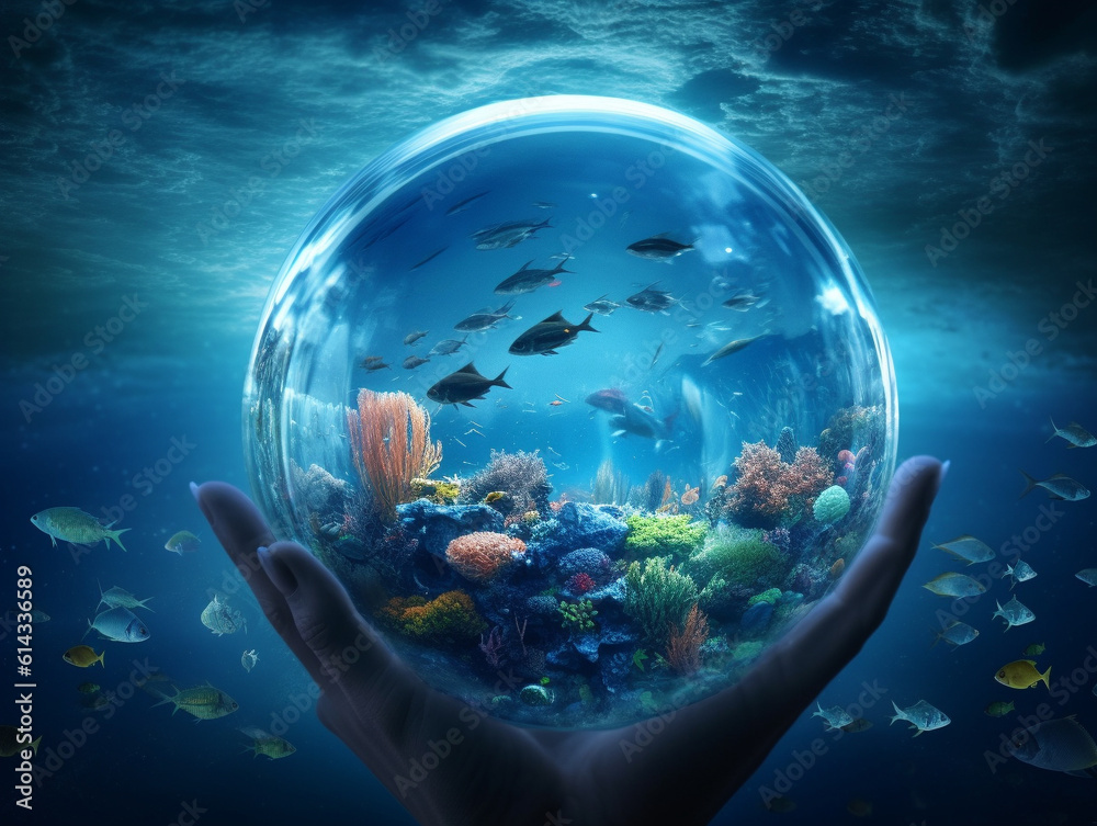 Oceans of Opportunity: Nurturing a Sustainable Fish and Blue Economy ...
