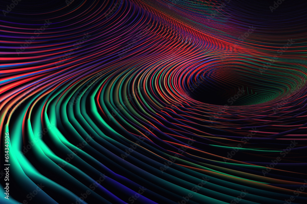 Dynamic Frequencies: Exploring the Doppler Effect through 3D Abstract ...