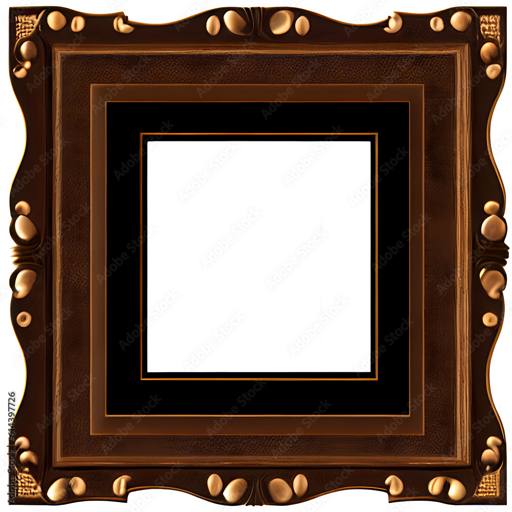 frame design collection, Modern Frame design, Antique frame, Border ...