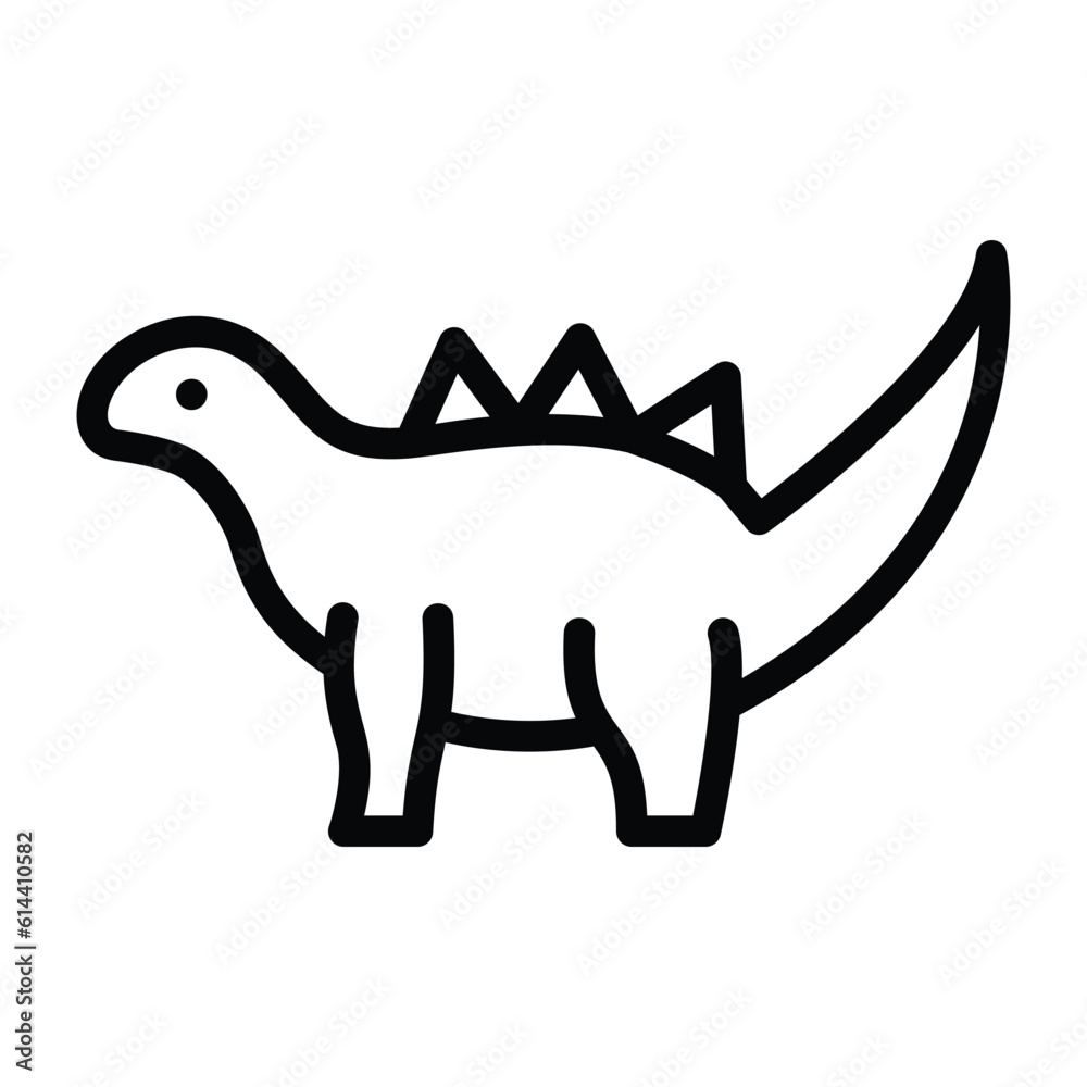 The best specimen is a partial skeleton of a nodosaurid ankylosaur ...