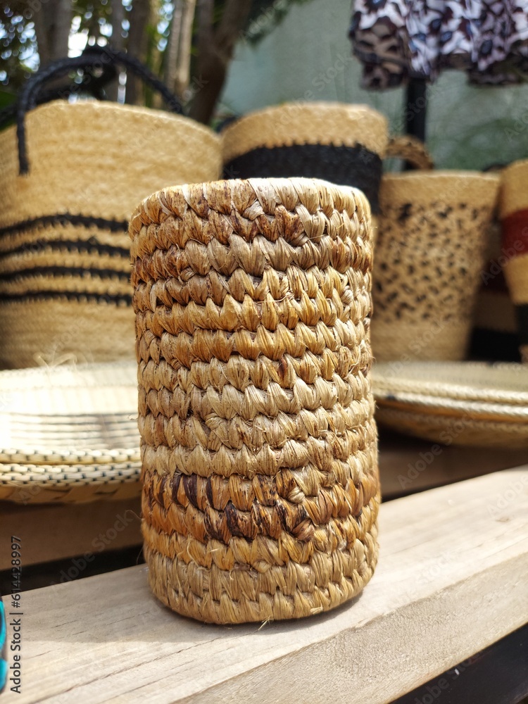 Various and wonderful pictures of handicrafts and scenery from Kigali ...