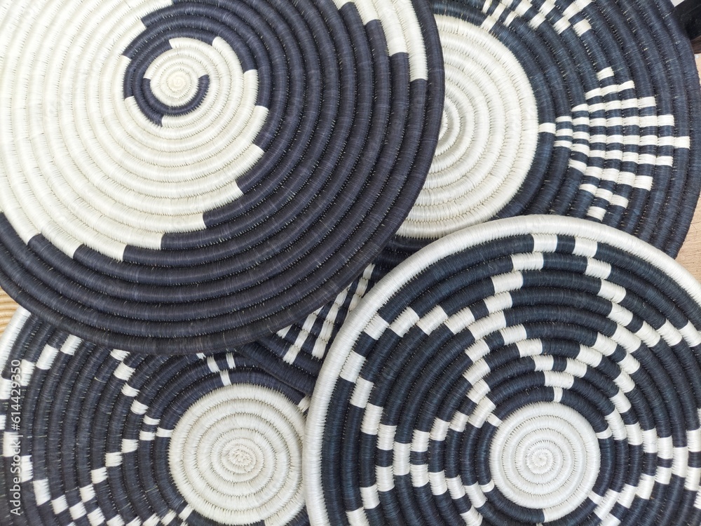 Various and wonderful pictures of handicrafts and scenery from Kigali ...
