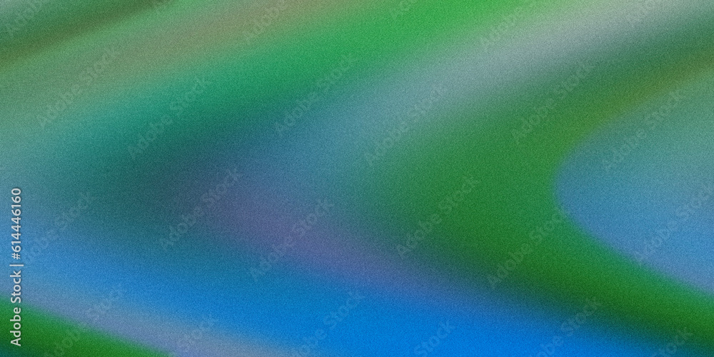 Organic green lo-fi grainy gradient textures. Light green gradient background. Environmental ...