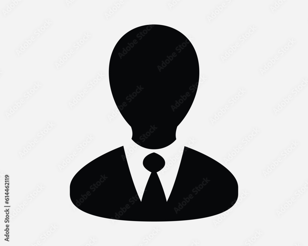 Business User Clip Art