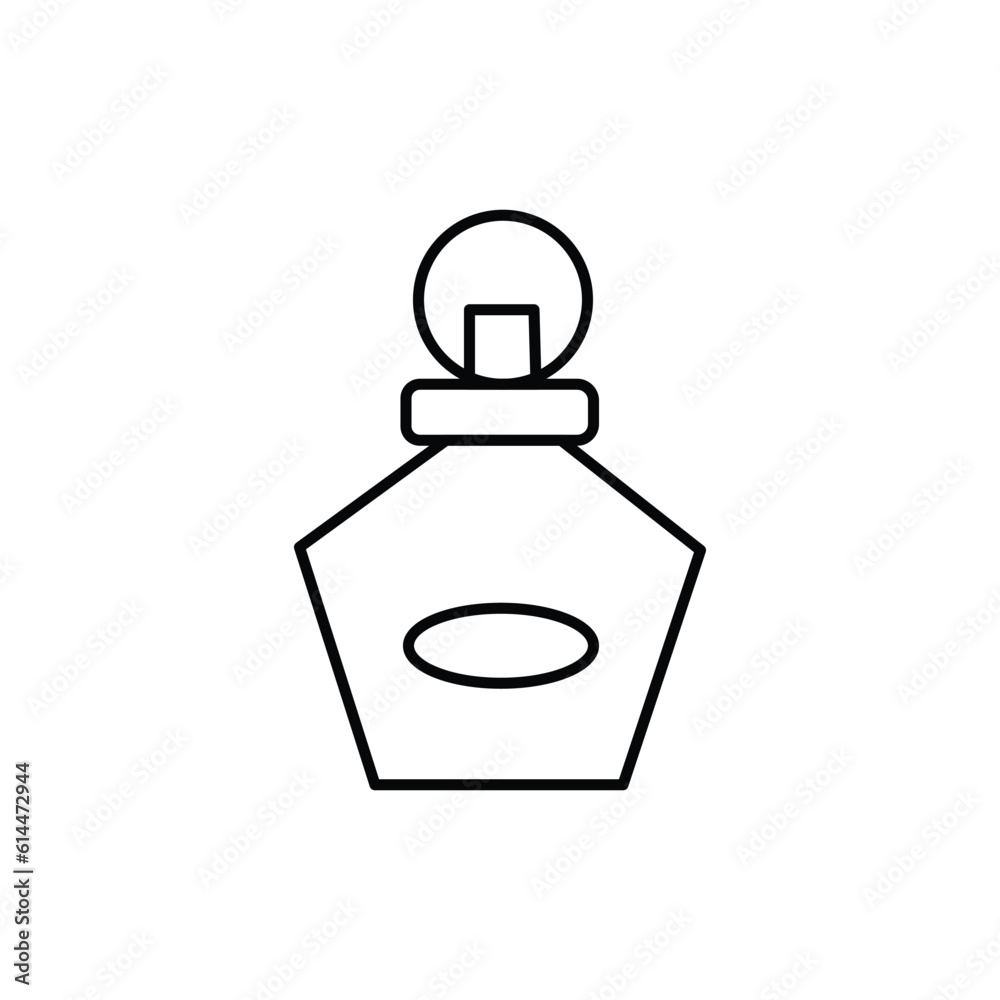 Pixel perfect black thin line icon of healing heart potion. Editable ... Pixel perfect black thin line icon of healing heart potion. Editable ...