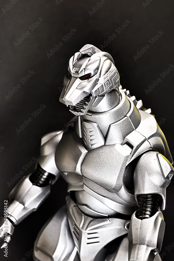 Foto de OSAKA,JAPAN - JUNE 18, 2023 : Display of the Japanese version ...