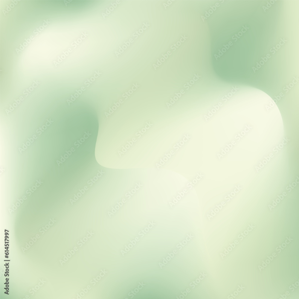 Light Pastel Green Color