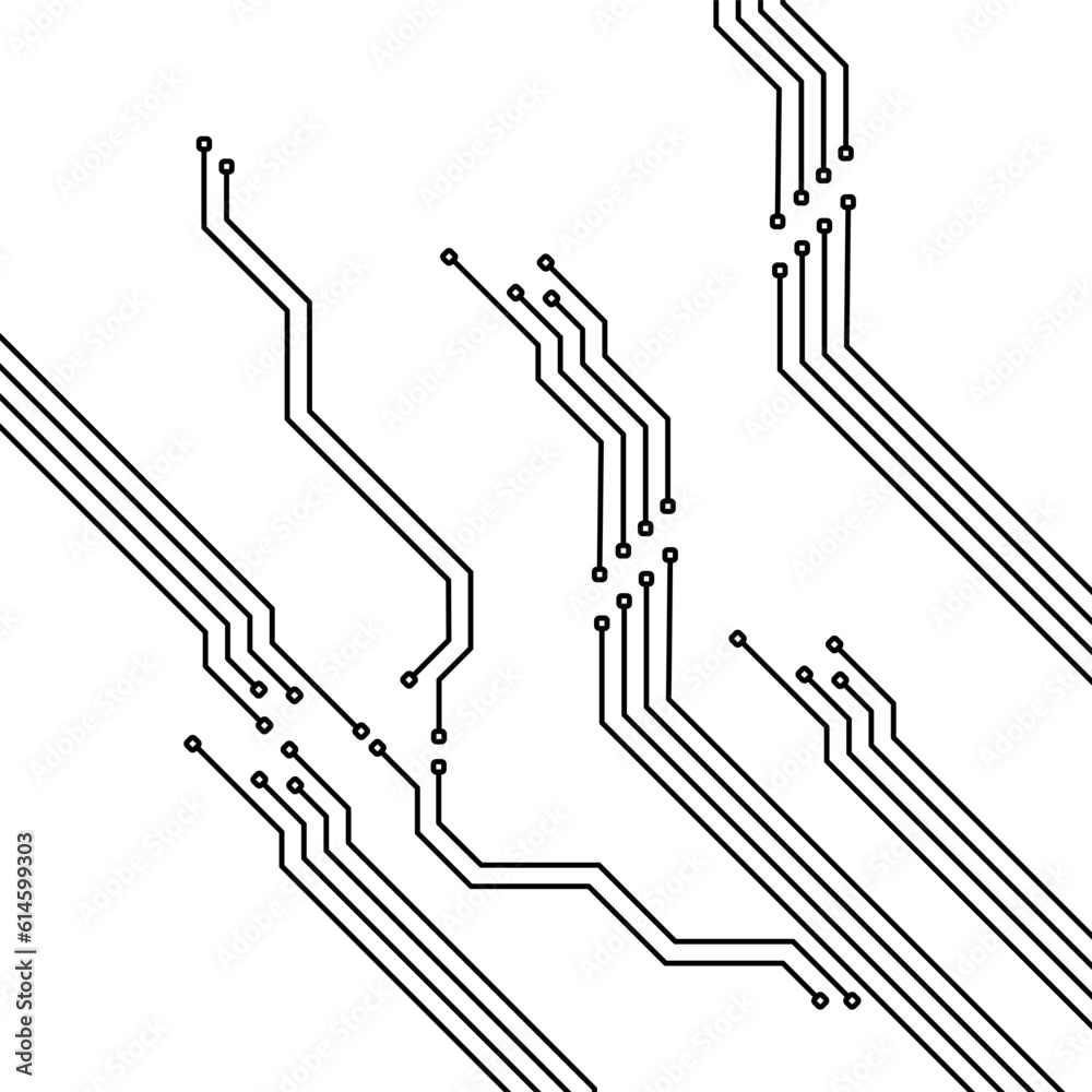 electric circuit board background. electric circuit board vector ...