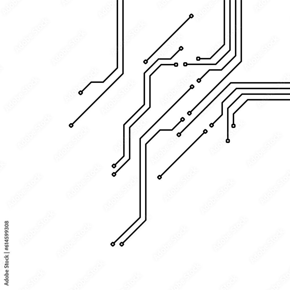 electric circuit board background. electric circuit board vector ...