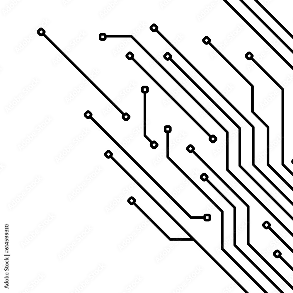 electric circuit board background. electric circuit board vector ...