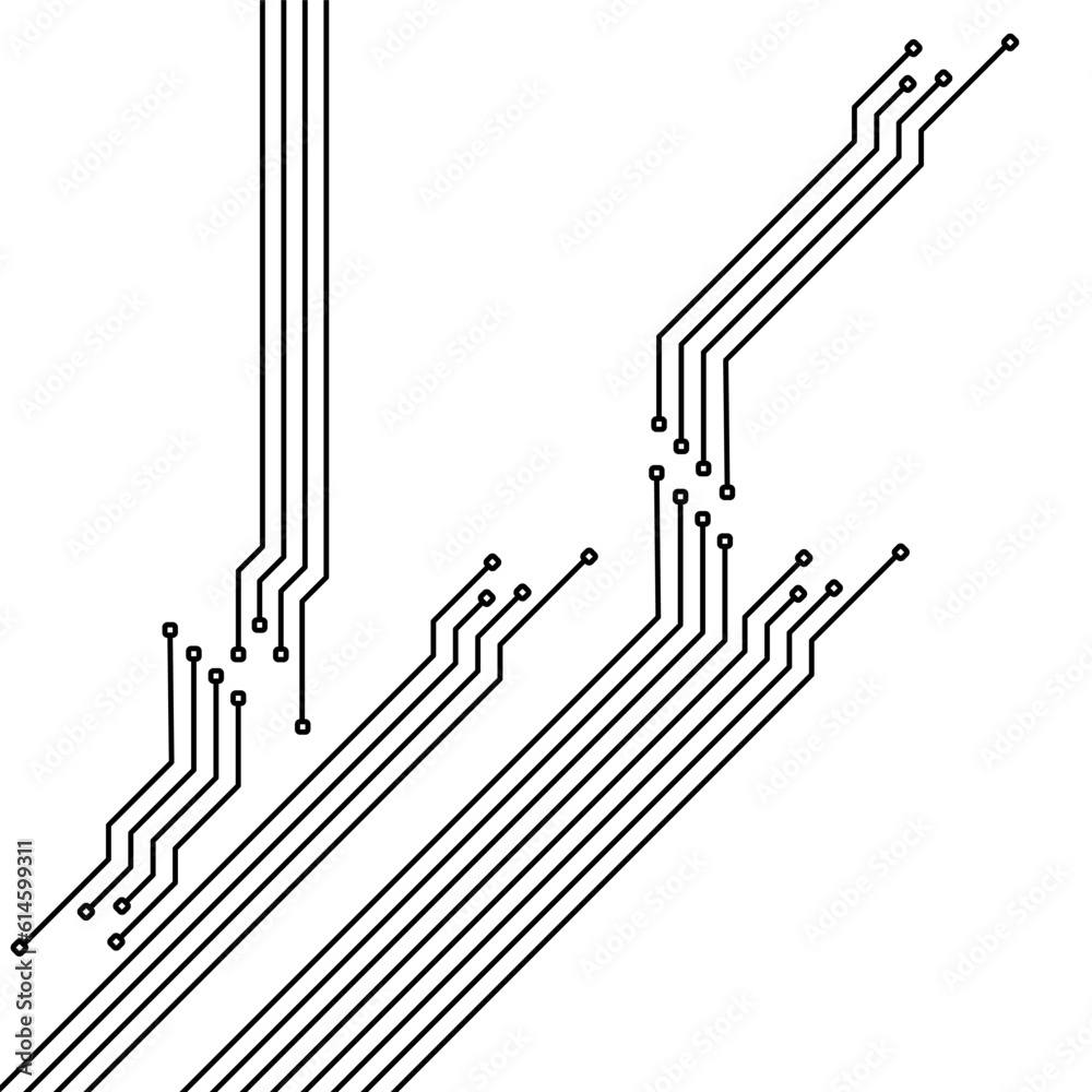 Vecteur Stock electric circuit board background. electric circuit board ...