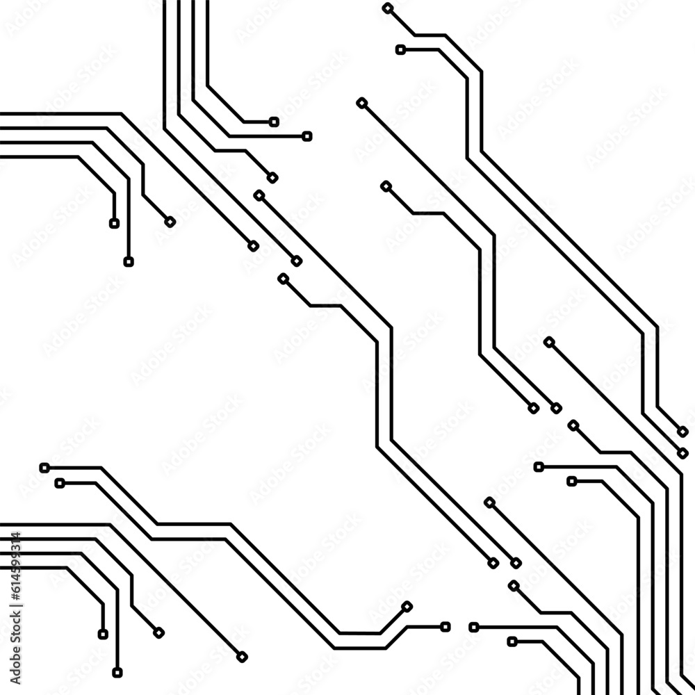 electric circuit board background. electric circuit board vector ...