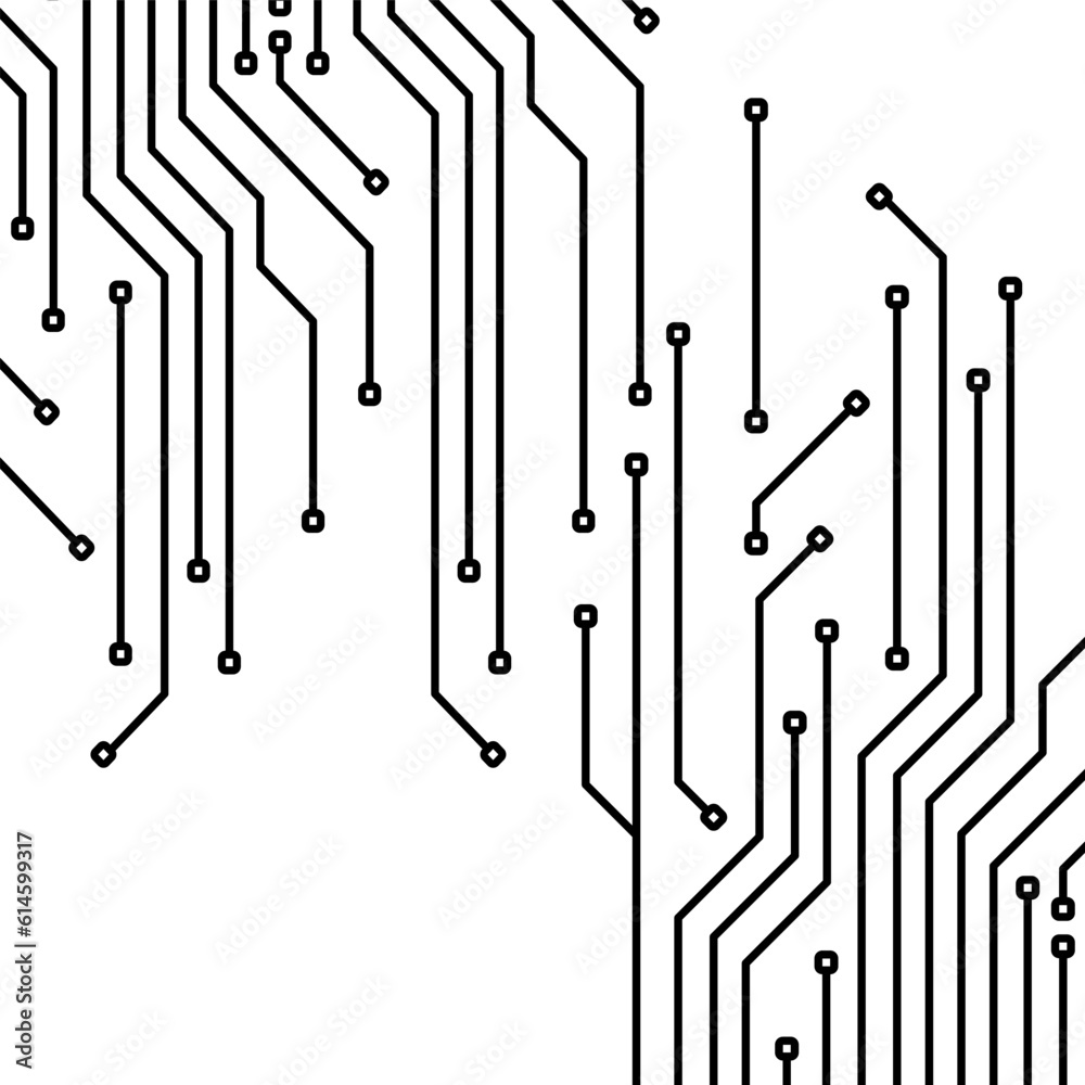 Vecteur Stock electric circuit board background. electric circuit board ...