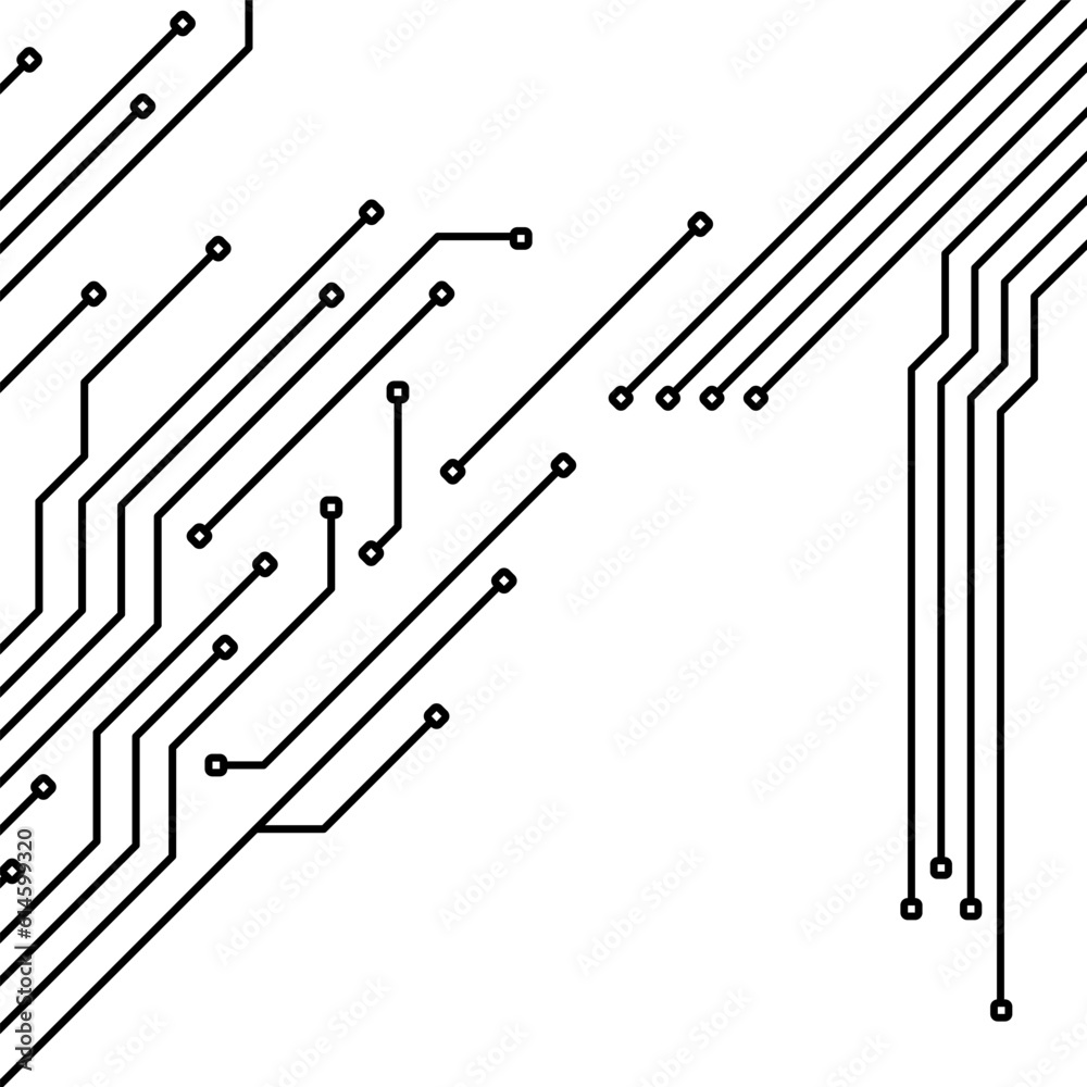 electric circuit board background. electric circuit board vector ...