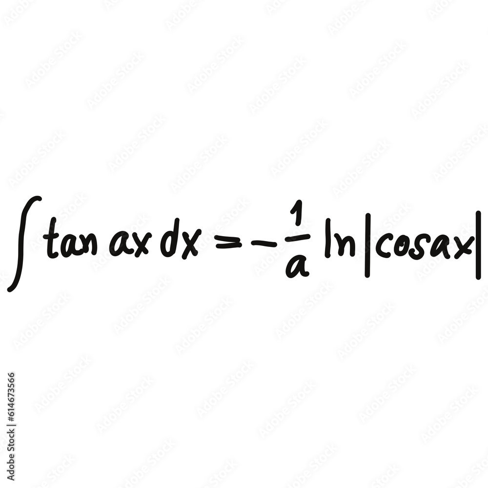 Hand drawn physic formulas Science knowledge education. Chem formula ...