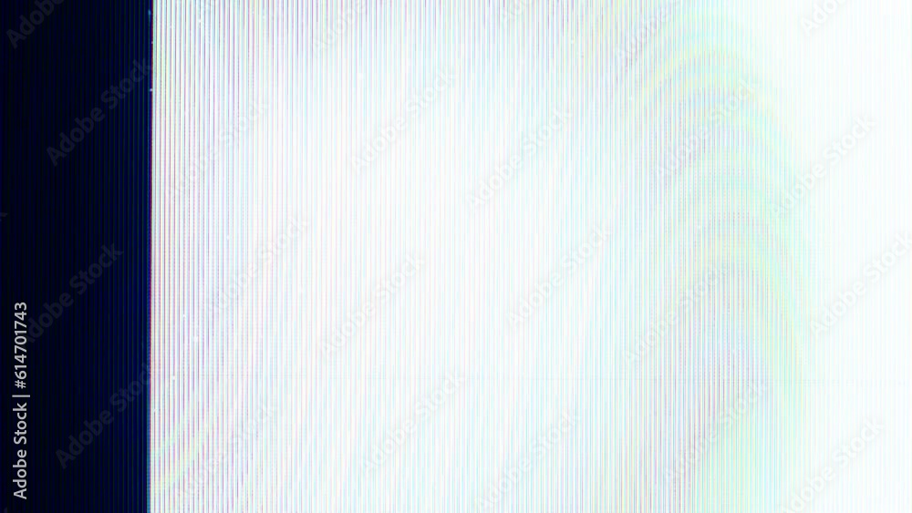 VHS overlay with numbers counting. Film counter with side frame. Good ...