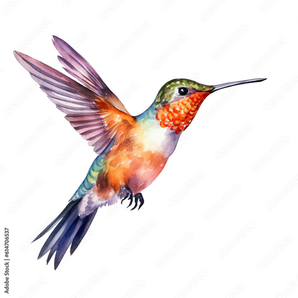 Hummingbird Clipart