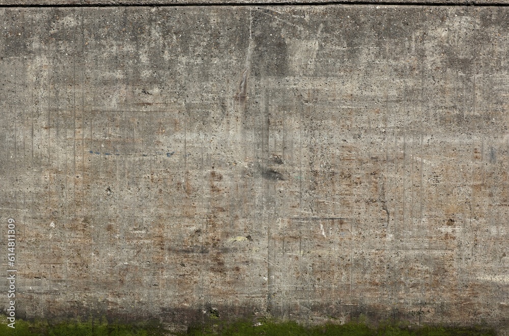 Old iron background painted with rust and chipped. Corrosion. Metal ...