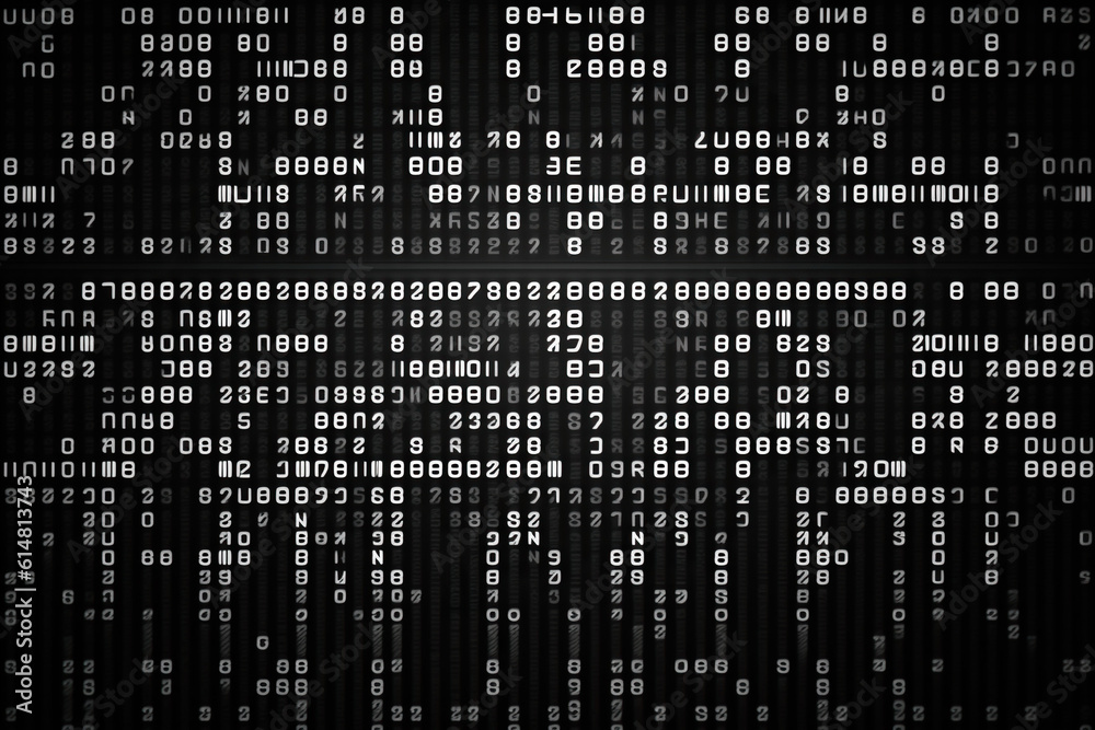 abstract binary background, texture, wallpaper, seamless, backdrop ...