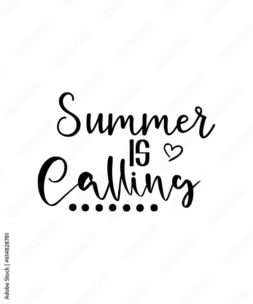 Summer SVG Bundle, Summer Svg, Summer Beach Svg, Beach life svg ...