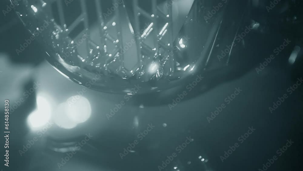 Stereolithography 3d printer. Working process 3d printer from ...